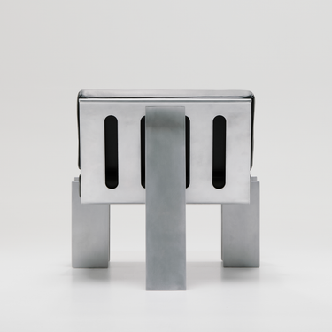 Beam Lounge Chair by Marquel Williams | Basic.Space