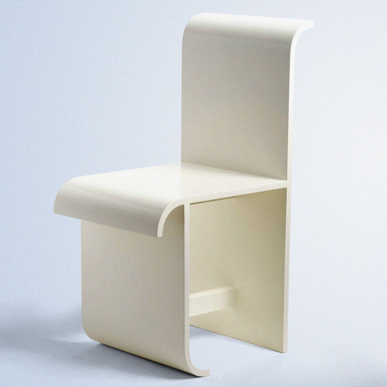 DRY KISS Chair, 2025 by Caleb Engstrom | Basic.Space