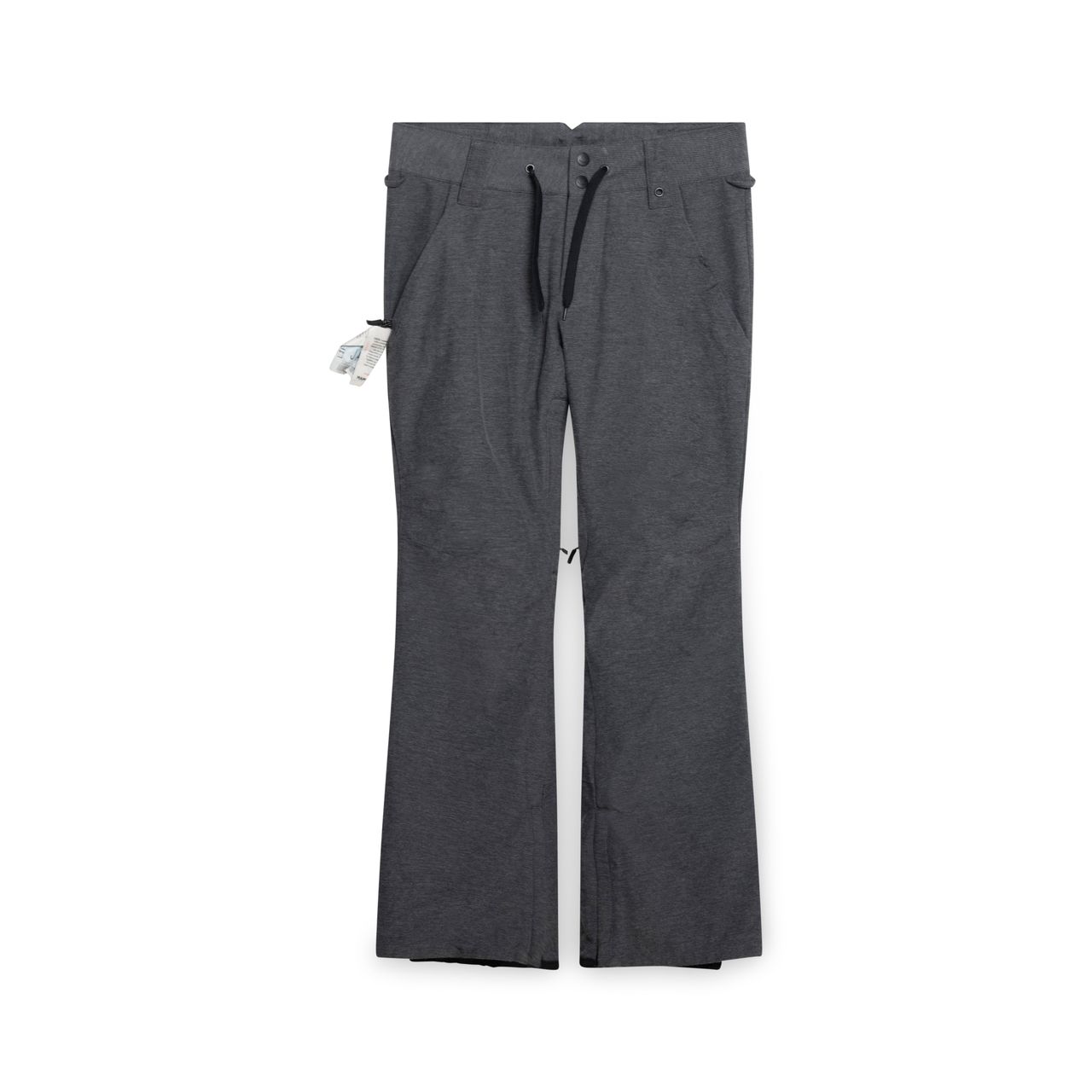 Neff Grey Ski Pants by Nikita Desai | Basic.Space
