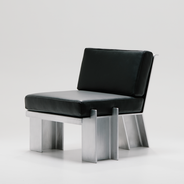 Beam Lounge Chair by Marquel Williams | Basic.Space
