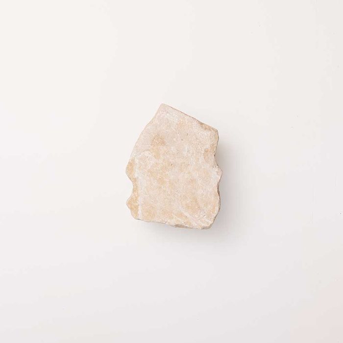 Limestone Sconce by Black Helmut | Basic.Space
