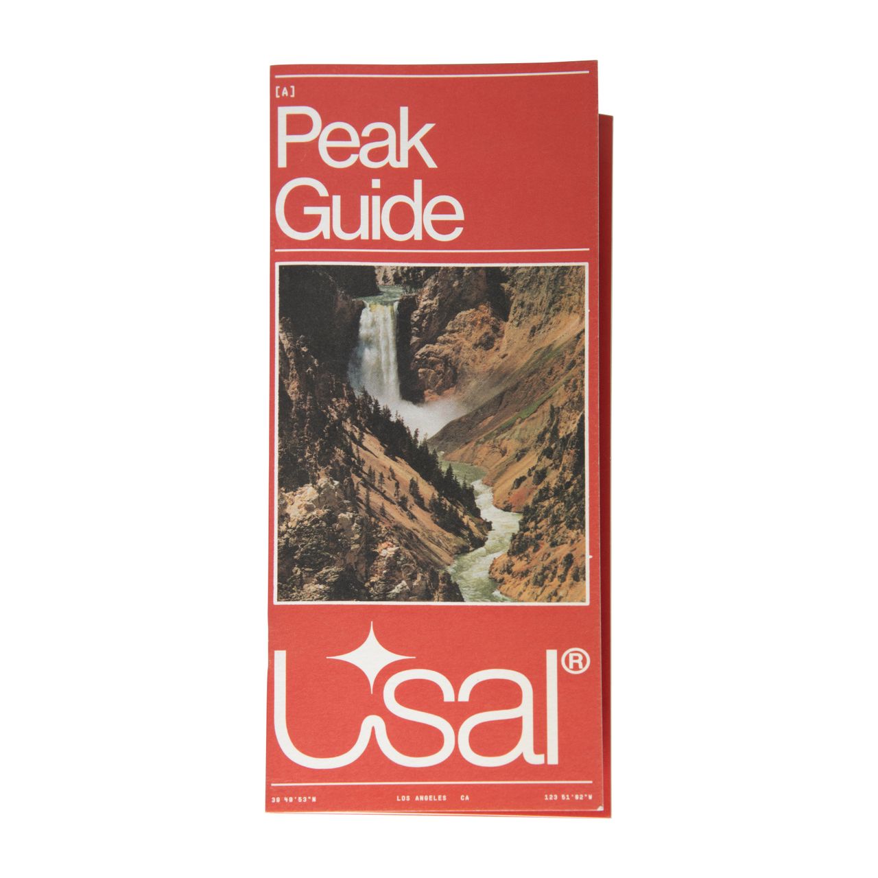 Peak Guide by Usal Project | Basic.Space