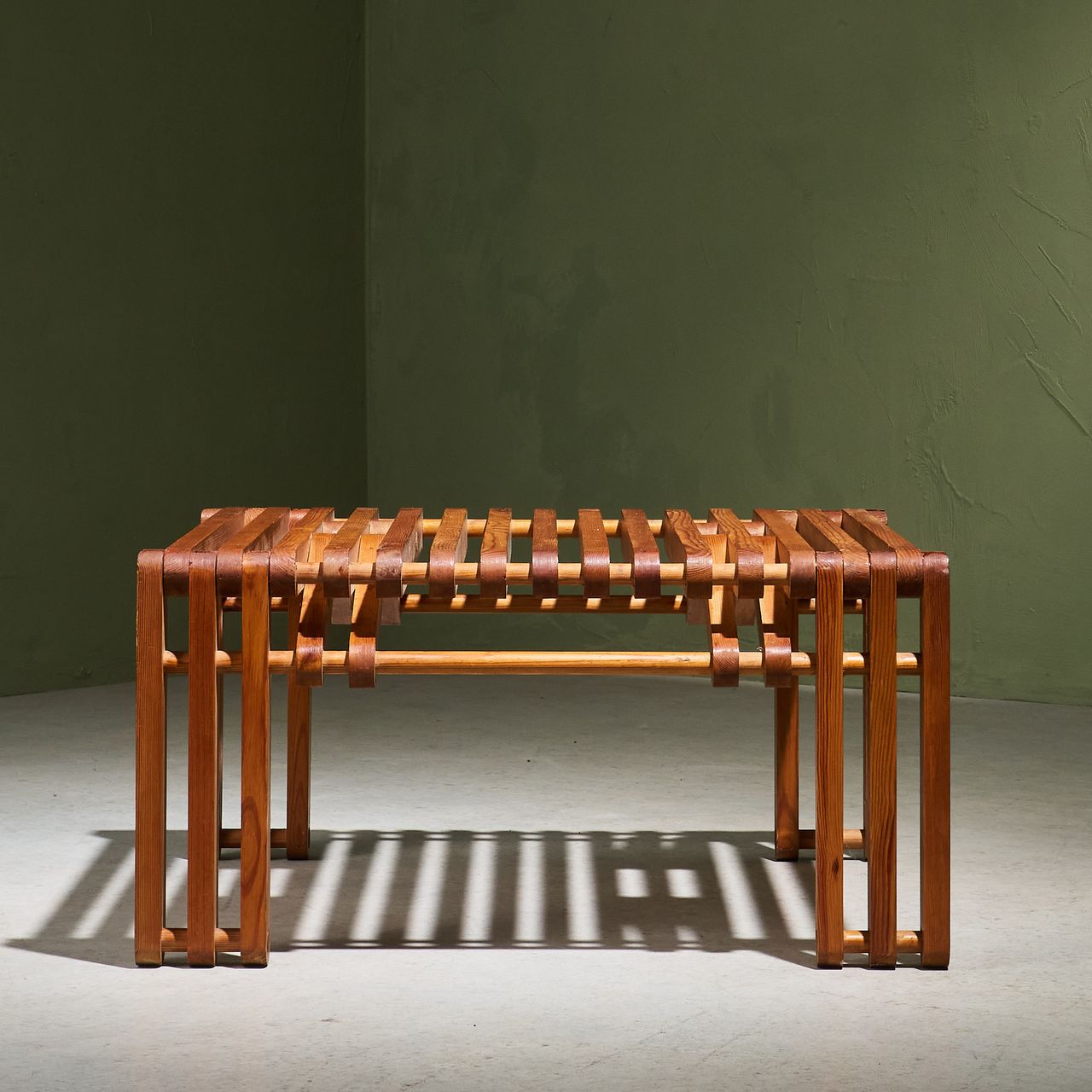 Coffee Table by Jean Michel Chaudeurge for Bruynzell Edition France ...