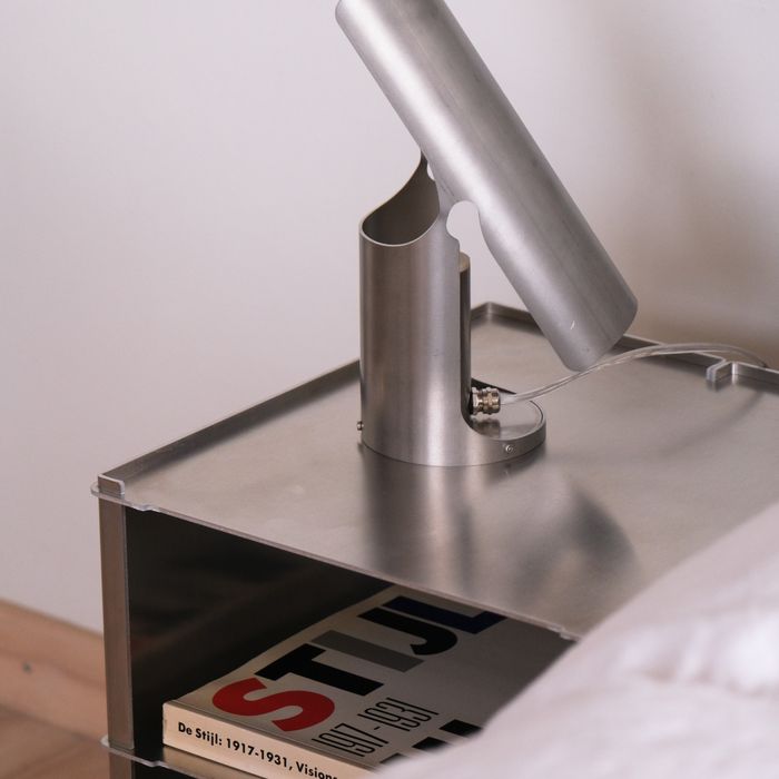 Tubular Table Light by ZOWA | Basic.Space
