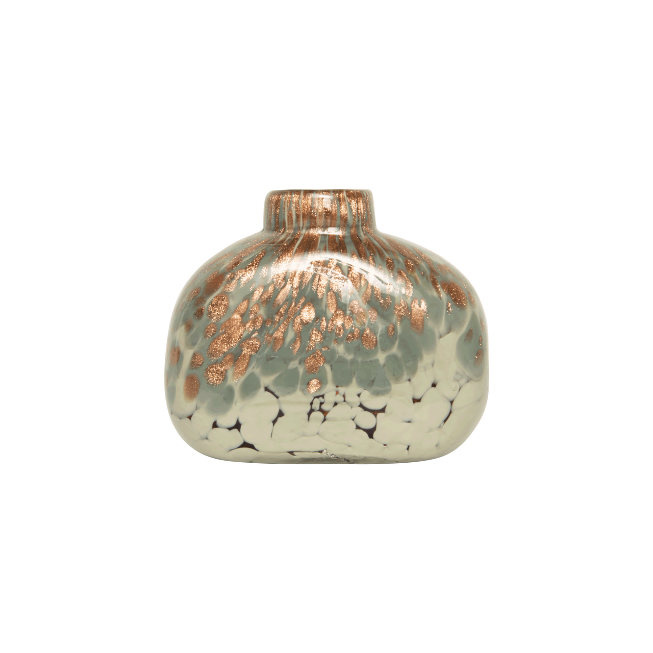 Hand Blown Mini Vase by The Millennial Decorator | Basic.Space