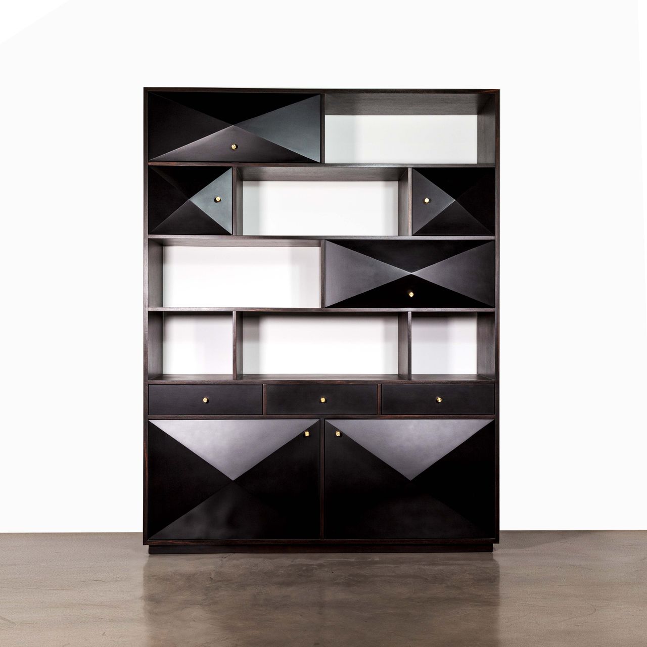 Zeno Shelf by Costantini Design | Basic.Space