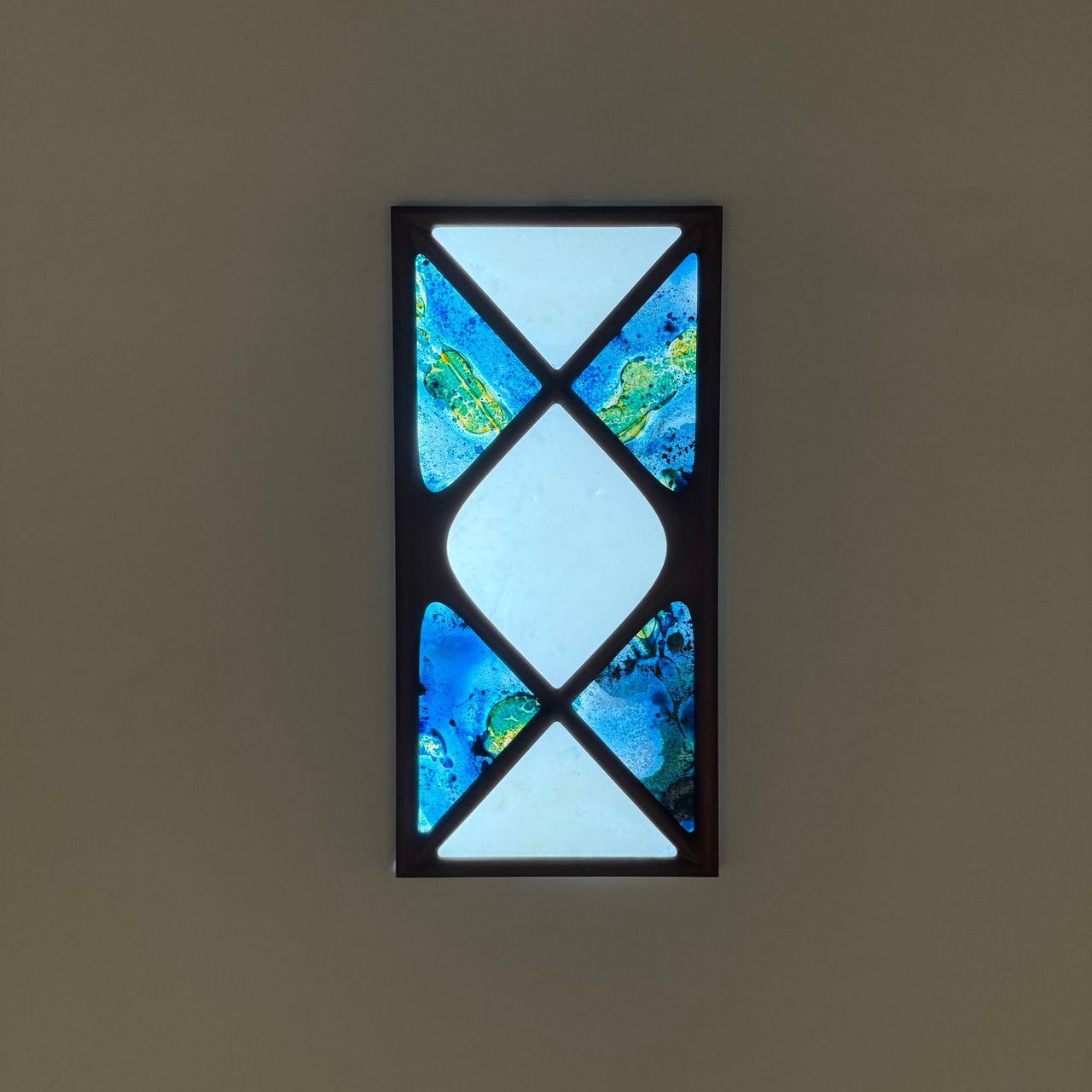 Untitled Window (nwm), 2025 by Ben Borden | Basic.Space