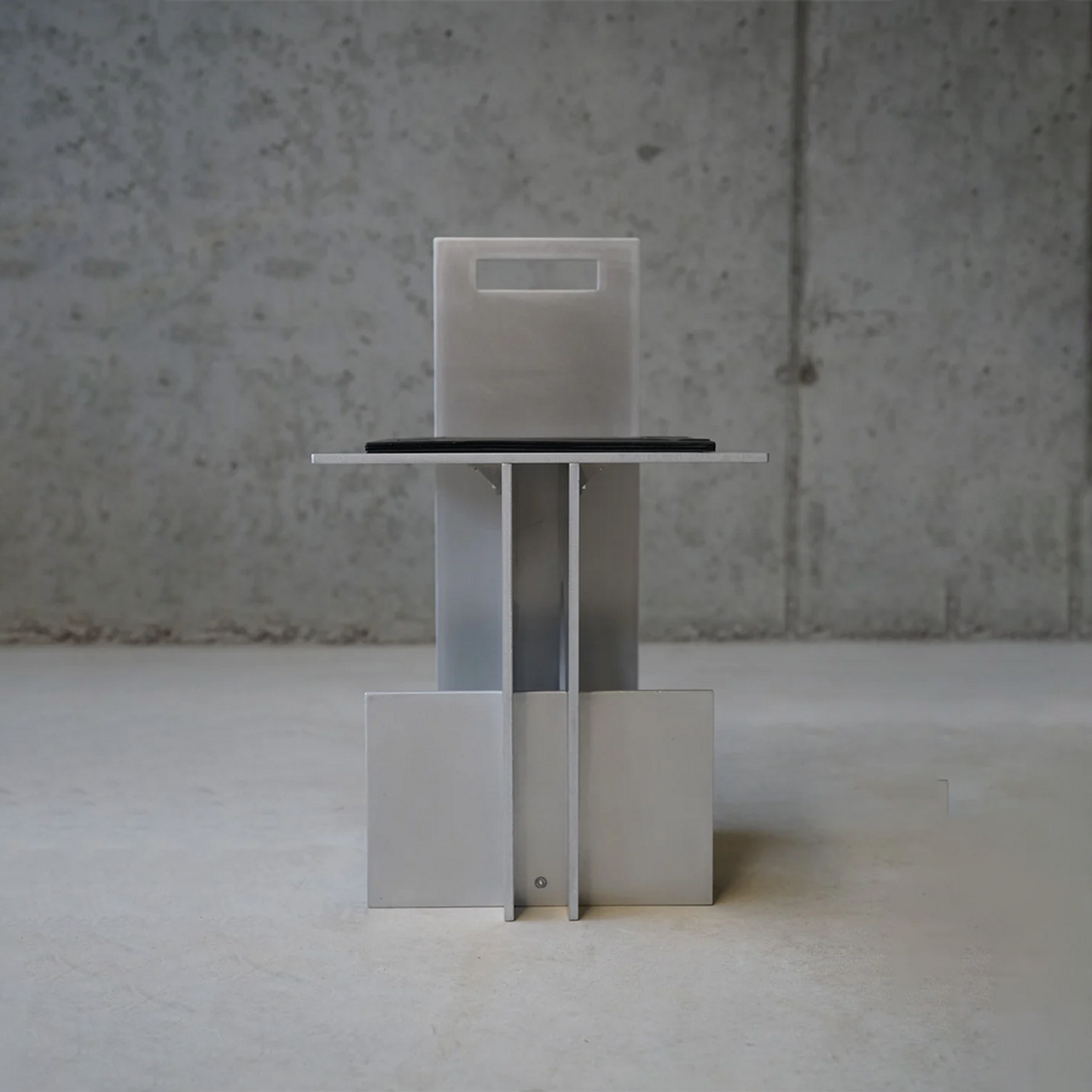 Void Chair by Jakub Kubica | Basic.Space
