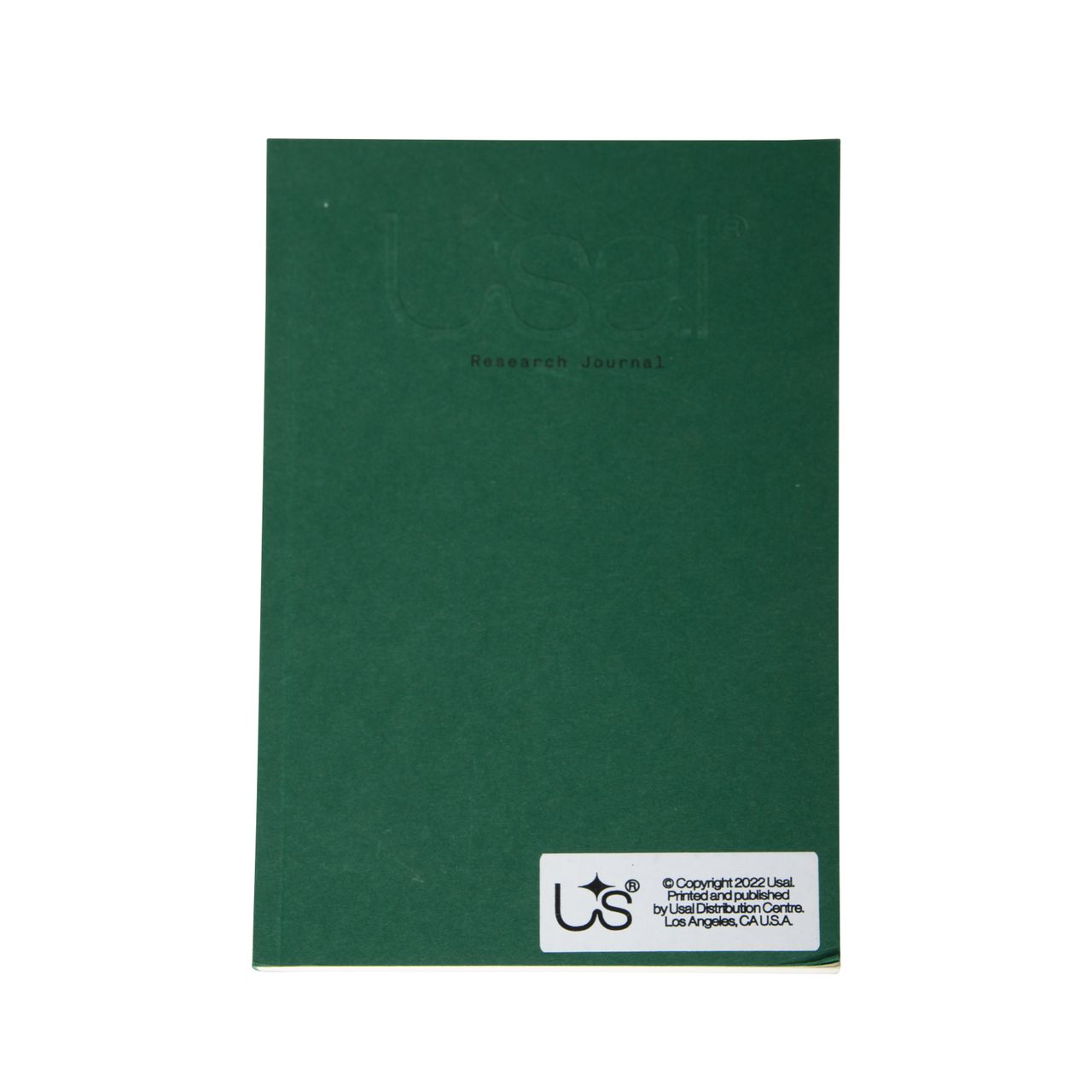 Usal Journal by Usal Project | Basic.Space
