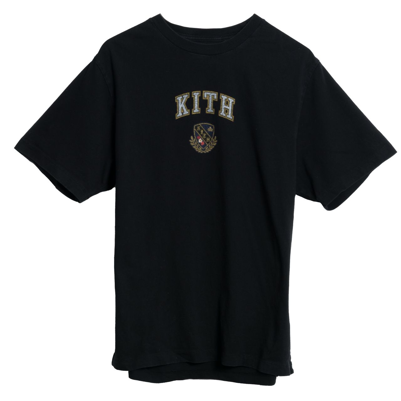 Kith Crest Logo Tee by Linh Niller | Basic.Space