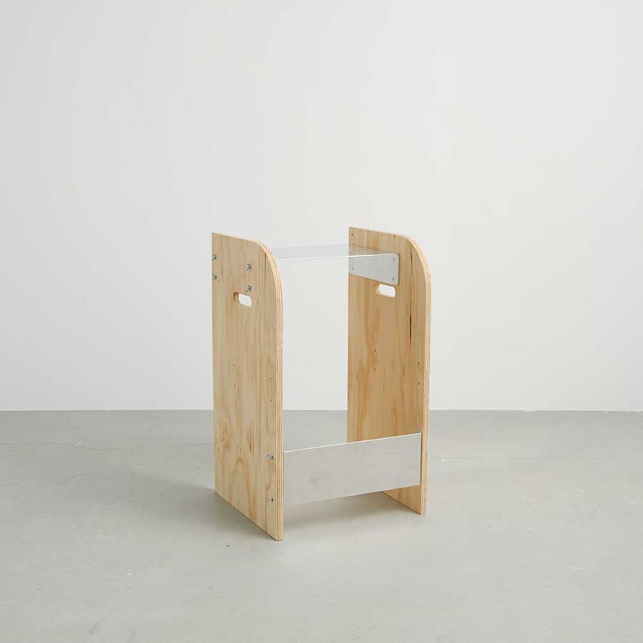 Ambi Chair by Black Helmut | Basic.Space