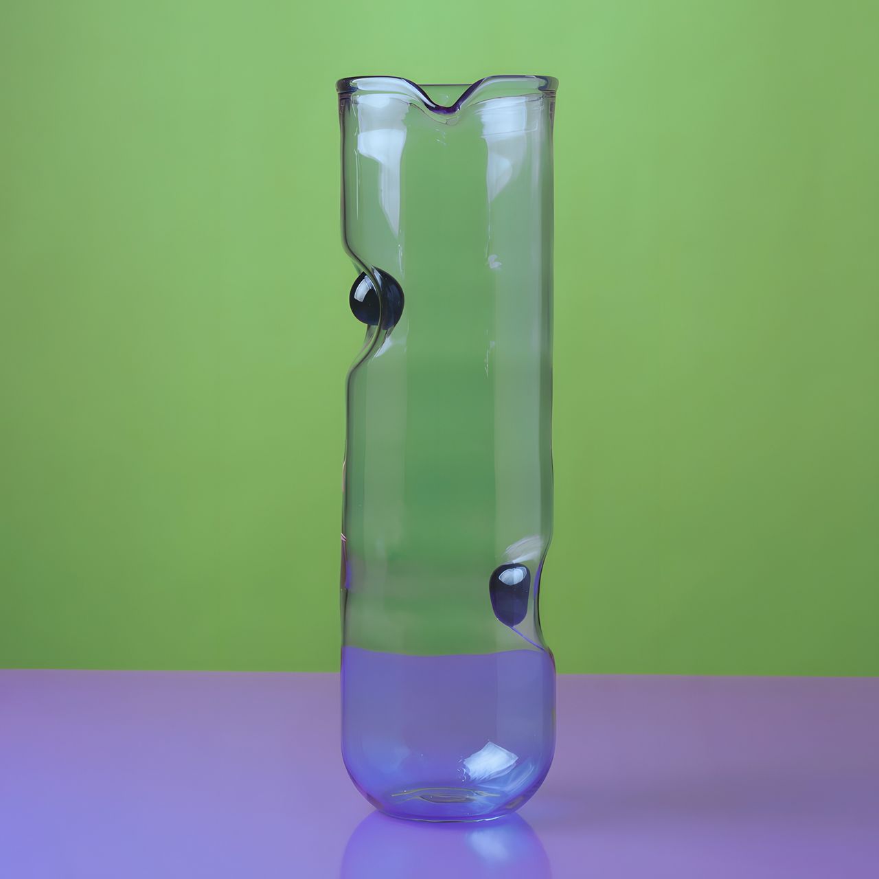 Eye Candy Pitcher by Ornamental by Lameice | Basic.Space