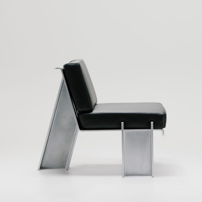Beam Lounge Chair by Marquel Williams | Basic.Space