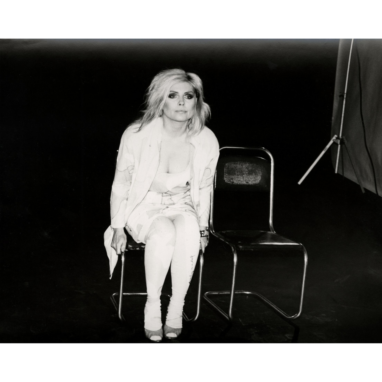 Debbie Harry Photography by Andy Warhol by Hedges Projects | Basic.Space