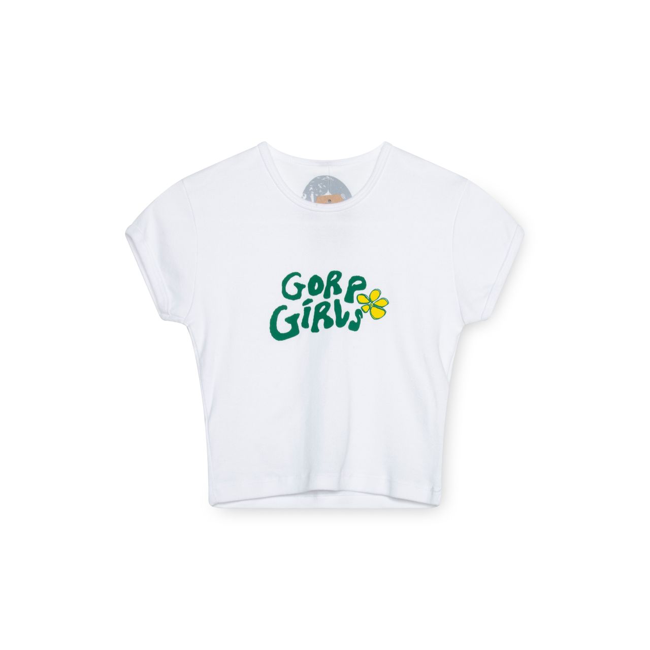 Gorp Girls Tee by Usal Project | Basic.Space