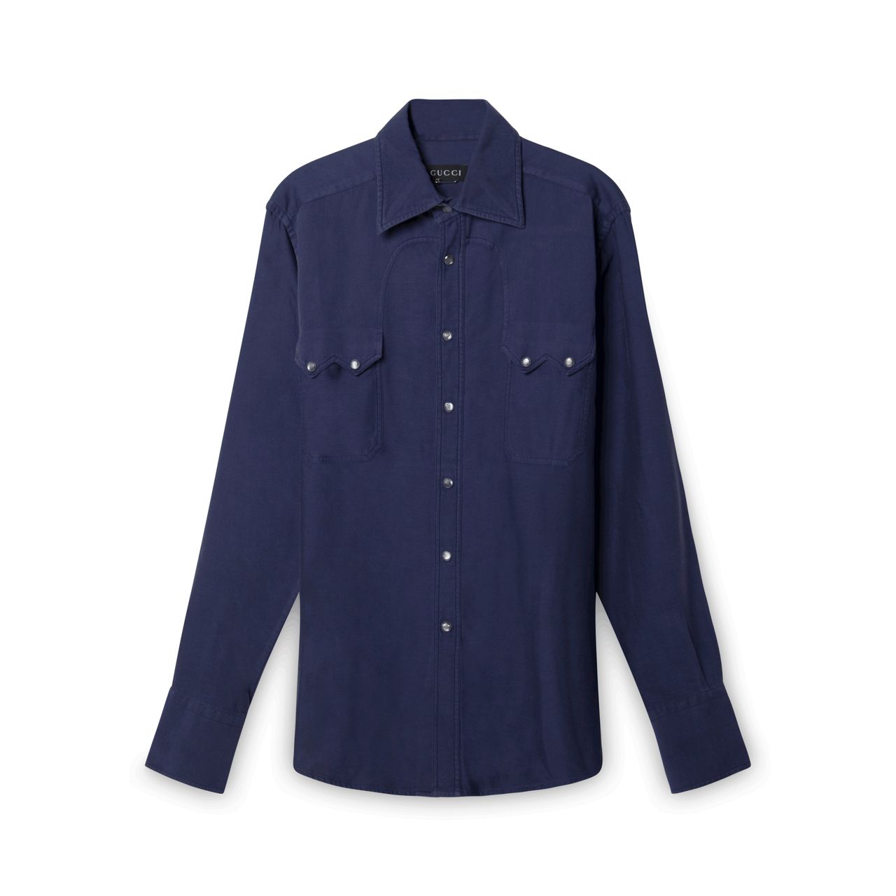 Gucci Snap Western Shirt by Chad Senzel | Basic.Space