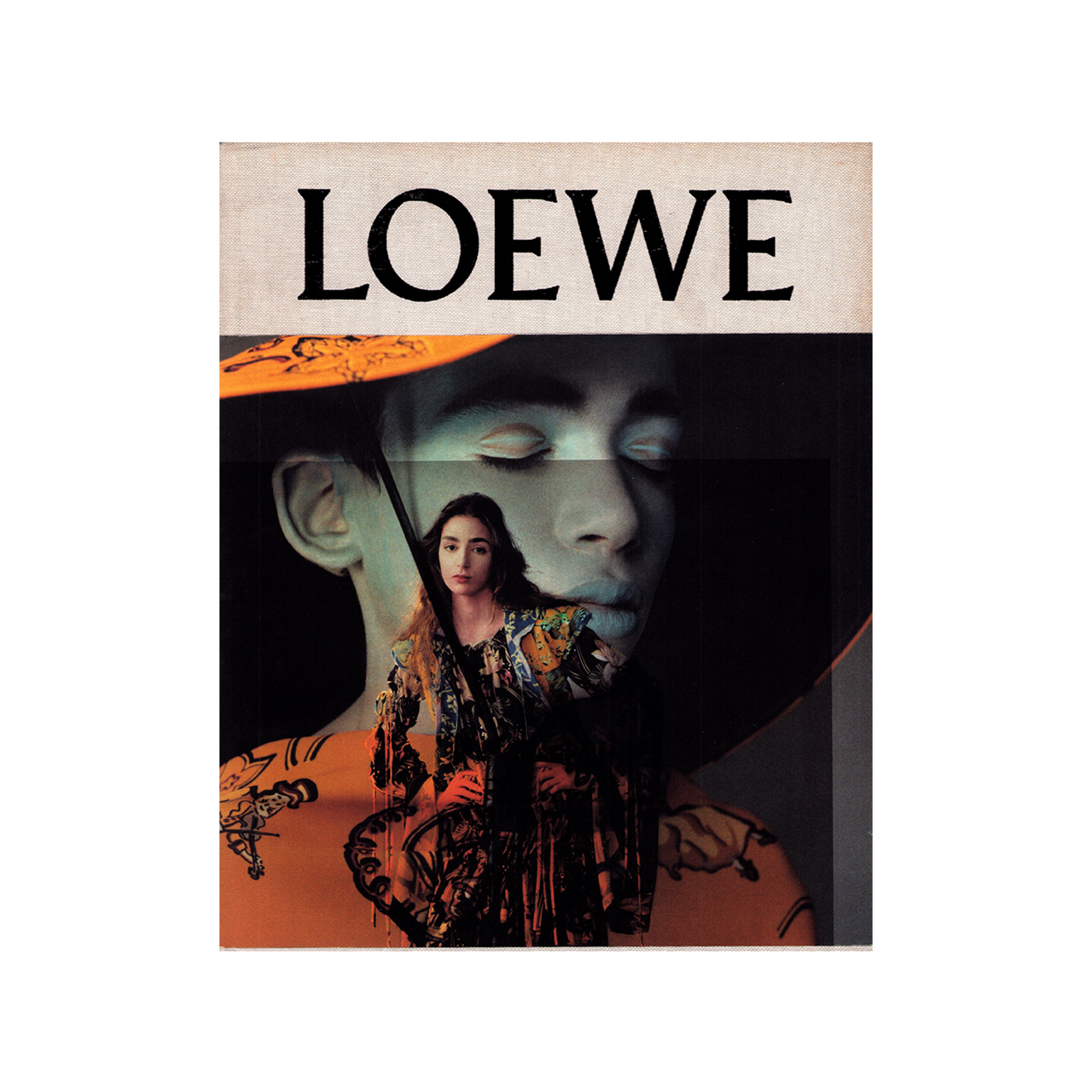 Loewe S/S 17 Book by Offbrand Library | Basic.Space