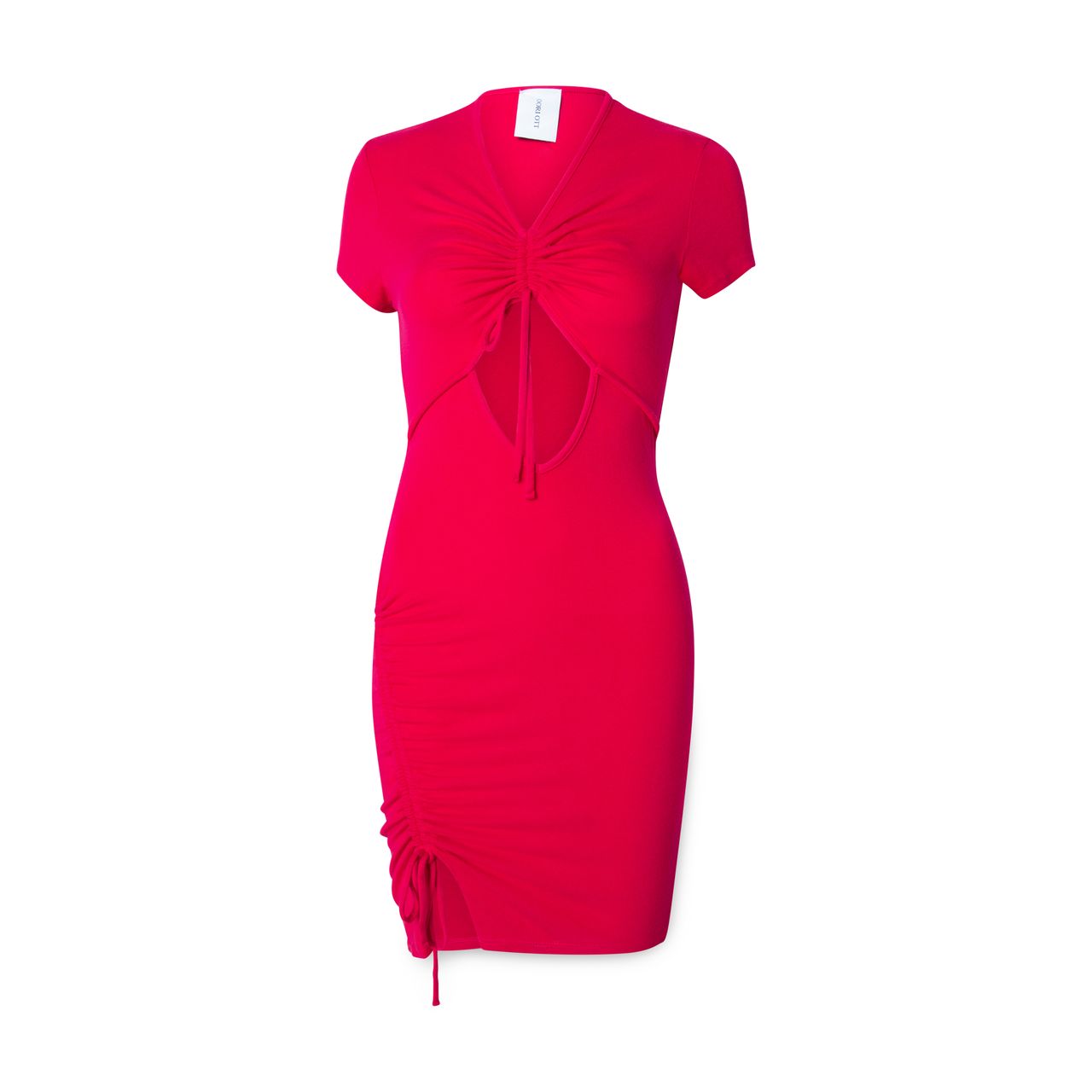 Oori Ott Peekaboo Dress by Haley Appell | Basic.Space