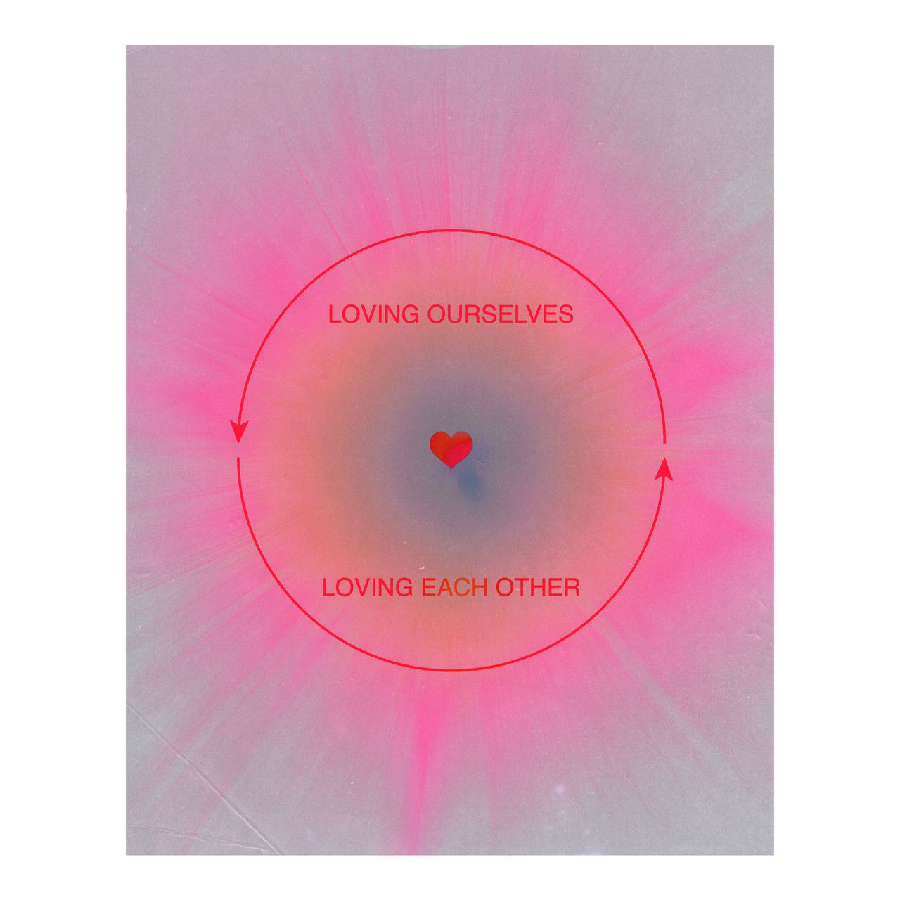 Love Color Risograph by Stefy.Loret | Basic.Space