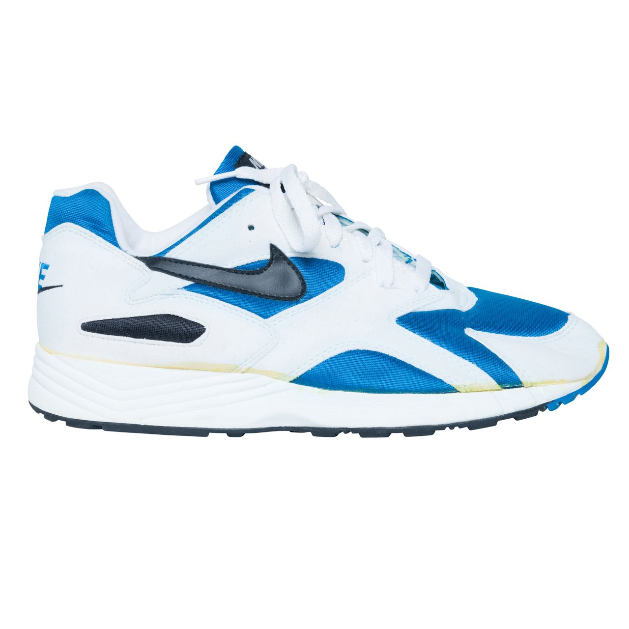 Nike Pantheon Imperial Blue Sneaker by Emily Oberg | Basic.Space