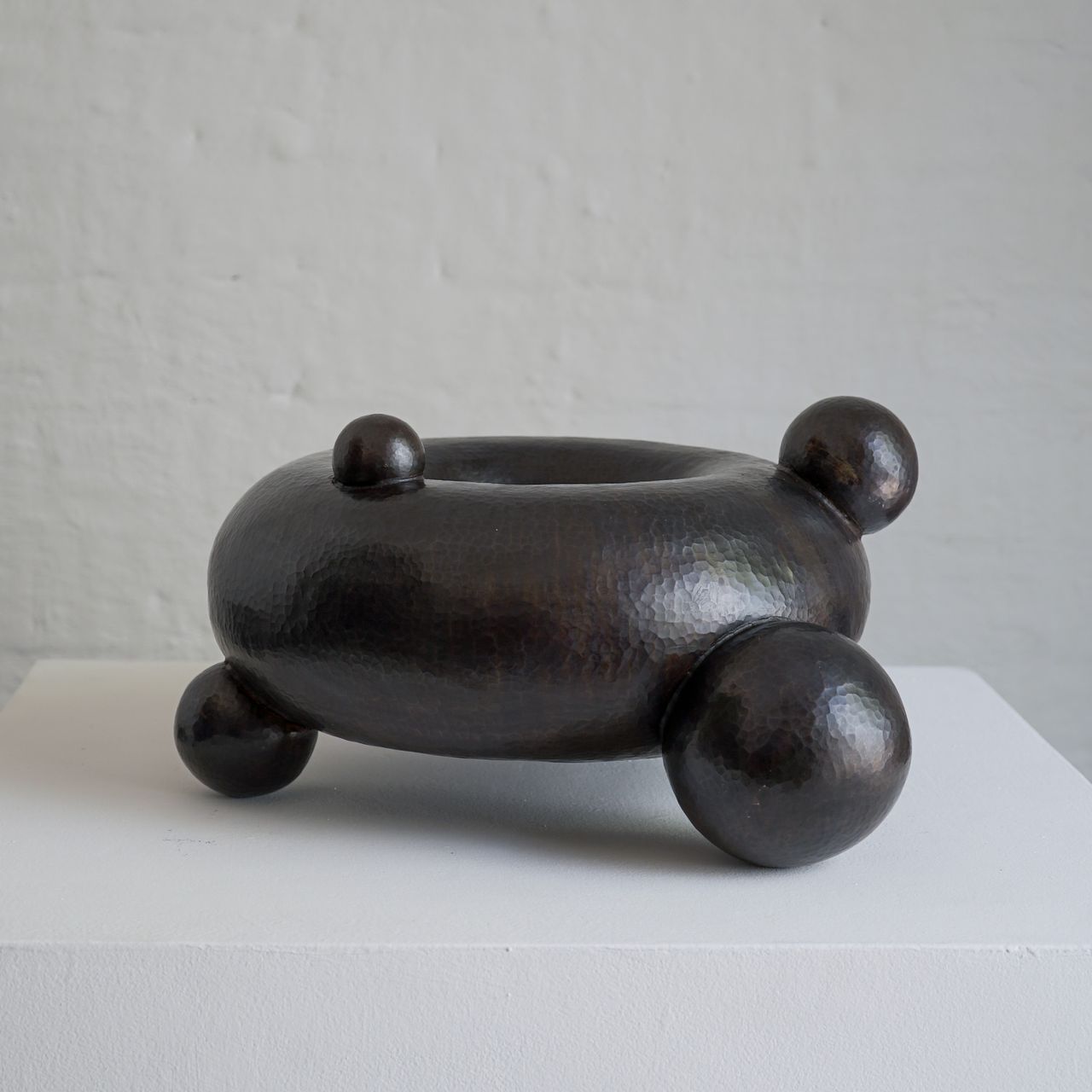 Vessel Pox, 2025 by Brian Thoreen | Basic.Space